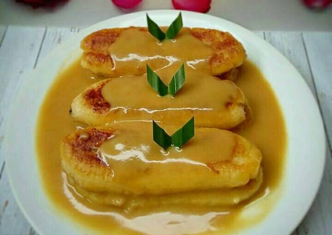 Resep Pisang gapit oleh Susan Mellyani - Cookpad