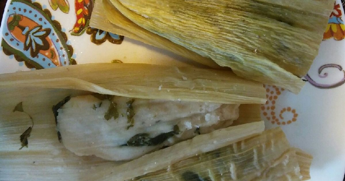 Tamales De Chepil Receta de Liz Fuentes - Cookpad