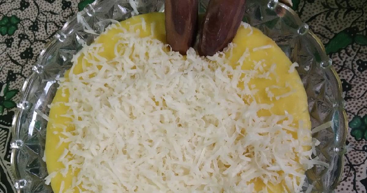 Resep Bubur Jagung Oleh Gita Rahayu Cookpad