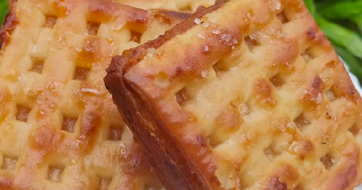 6 resep gabin hatari isi tape crispy enak dan mudah - Cookpad