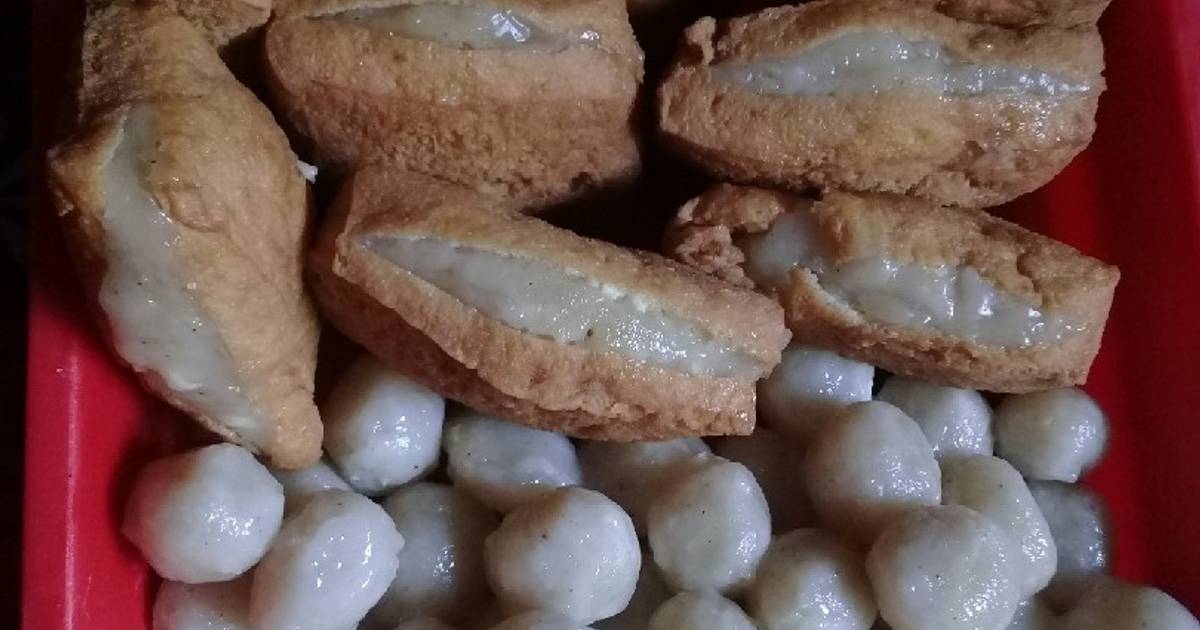 Resep Pentol kanji oleh Rireja Janari Mifa Wangi - Cookpad