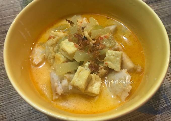 Resep Lontong Sayur oleh naylaa - Cookpad
