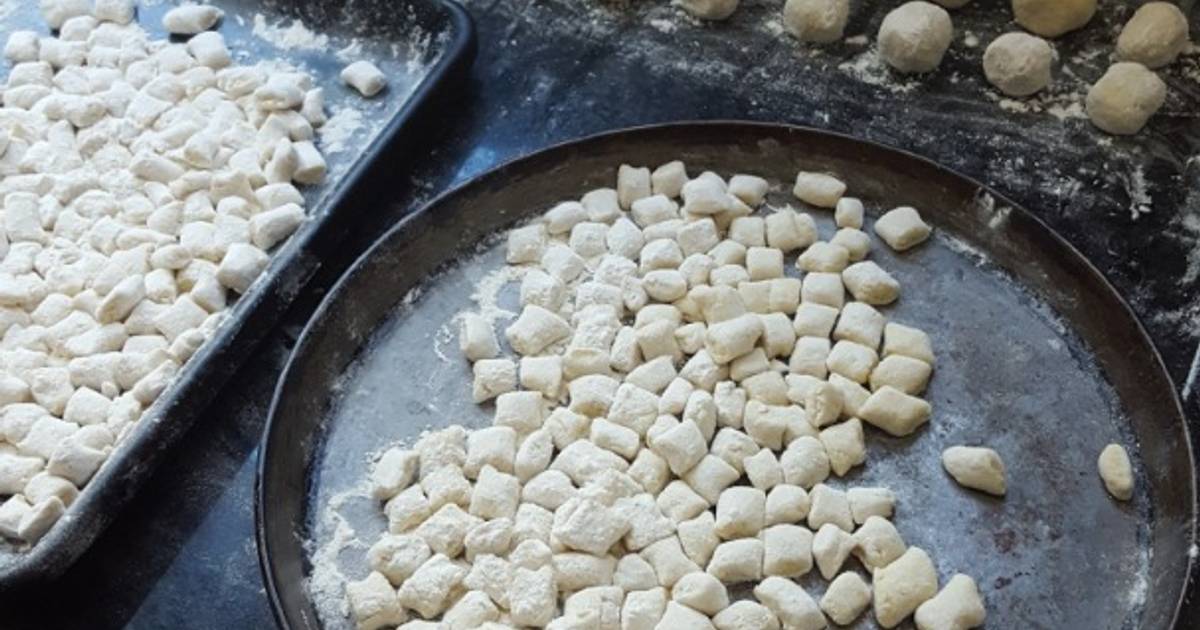 Ñoqui - 19 recetas caseras- Cookpad