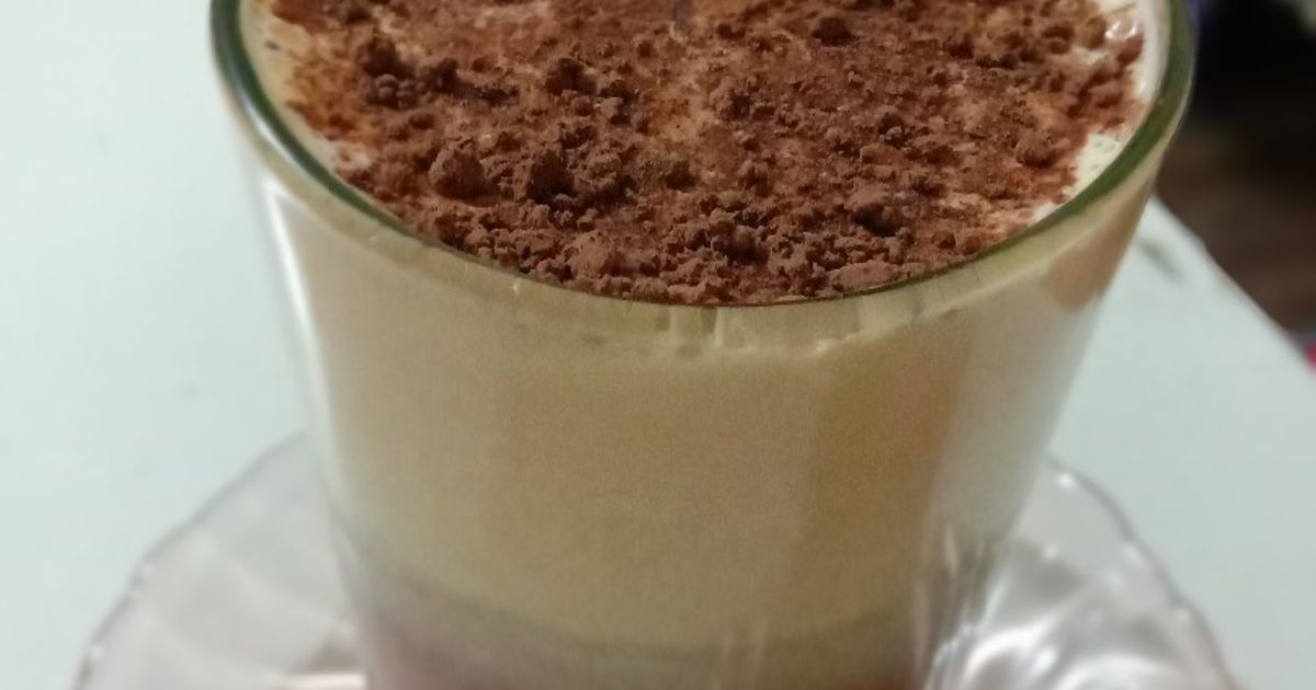 Resep Bandrek Susu Telur oleh Shella Keenan Akhtar Ibrahim - Cookpad