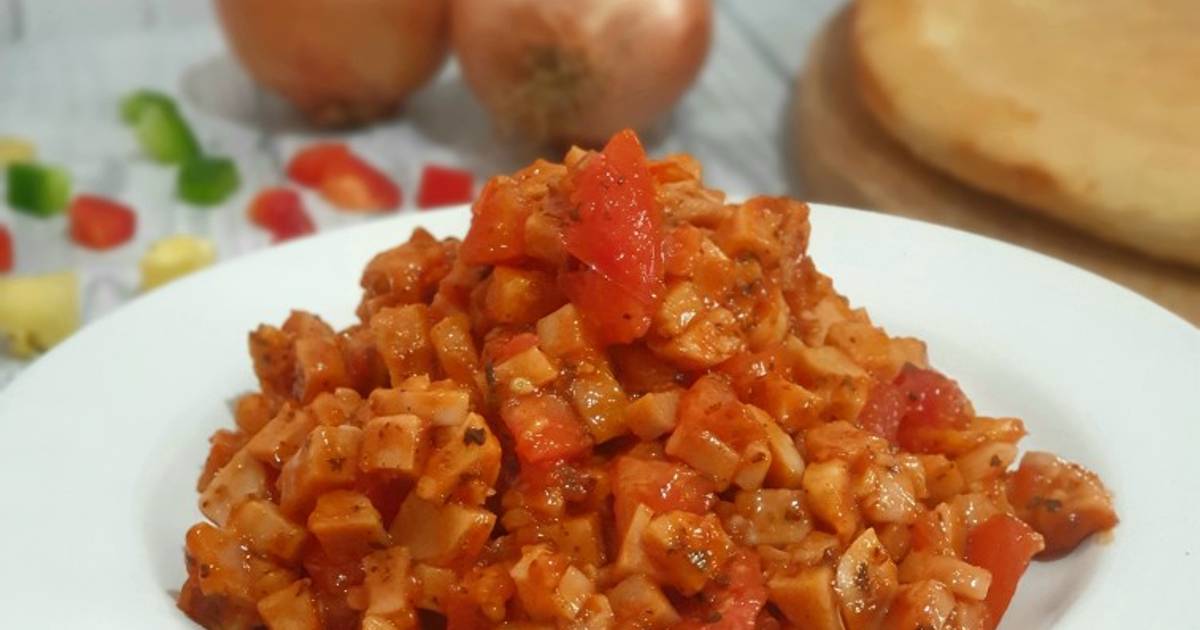 10.514 resep topping saos untuk pizza enak dan mudah - Cookpad