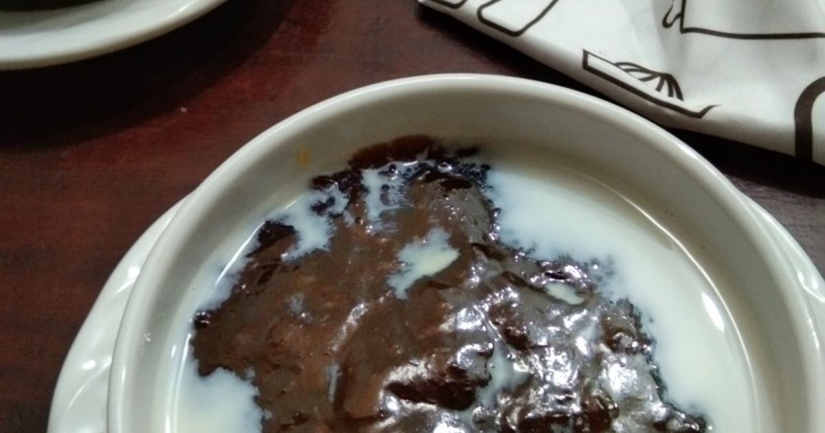 Resep Bubur Tepung Garut/Pati Irut oleh Martian Prasetyani - Cookpad