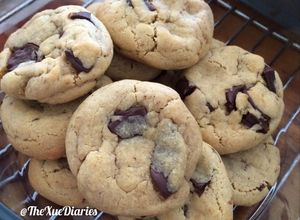 Resep soft cookies lezat dan mudah dibuat di rumah