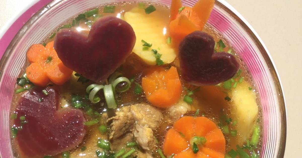 15 món canh củ dền ngon miệng dễ làm từ các đầu bếp tại gia - Cookpad