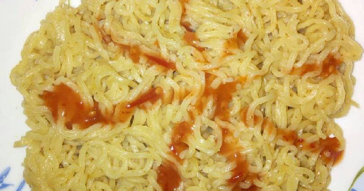 Boiled Indomine Noodles Recipe by Alpha - Cookpad
