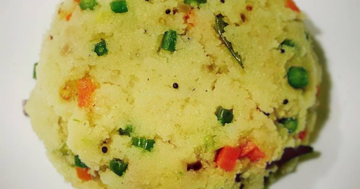 Rava Upma Recipe by Aswani Vishnuprasad - Cookpad