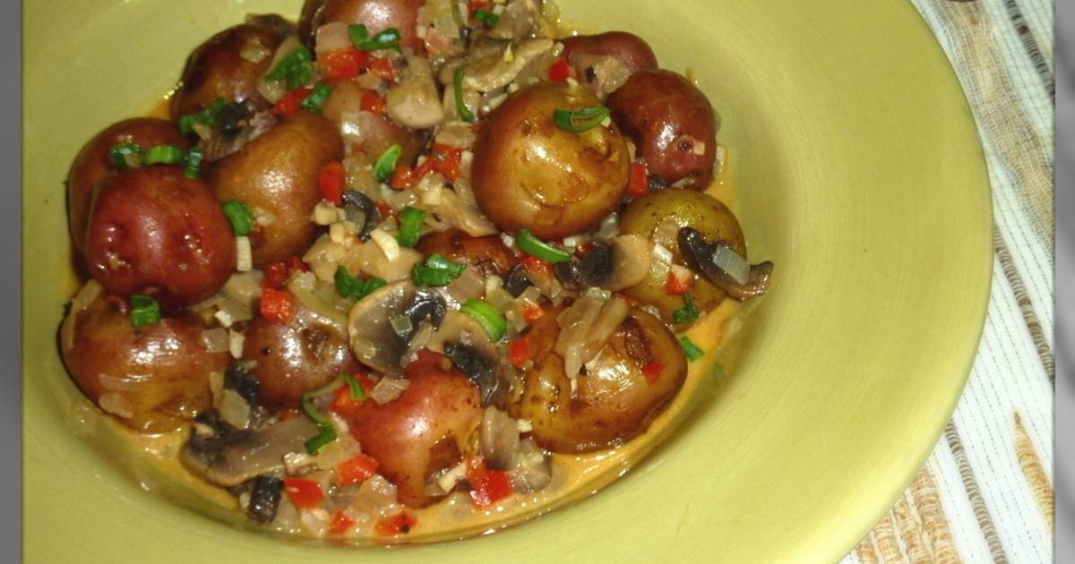 Papines a la crema - 20 recetas caseras - Cookpad