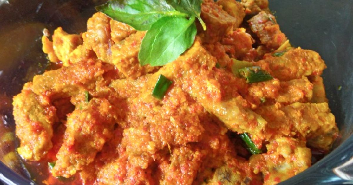 Resep Ayam N Tempe Bumbu Rica Rica oleh fathurahma - Cookpad