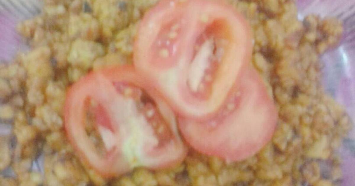 Resep Kerubung tempe ala elva (bkin ktagihan 😋) oleh Bagasrazqa - Cookpad