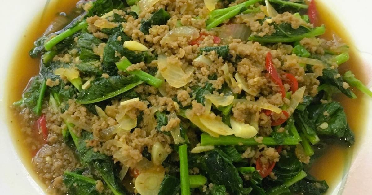 Resep Sapi Cincang Ca Kailan oleh Mey Chen - Cookpad