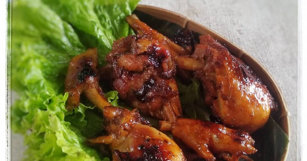 Resep Bacem Ayam Tulang Lunak Oleh Imas Halwati Cookpad