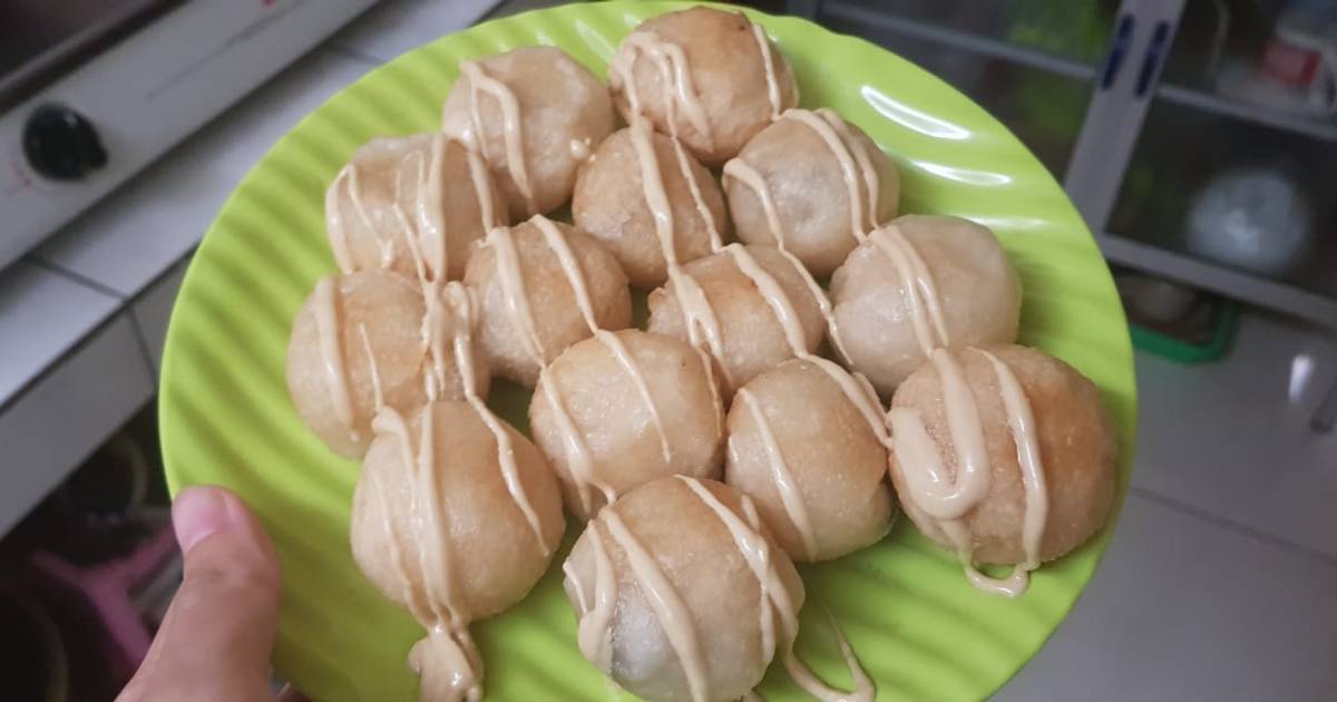3.369 resep cemilan simpel tepung ketan enak dan mudah - Cookpad
