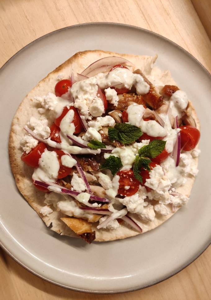 Gyros Receta de paratus- Cookpad