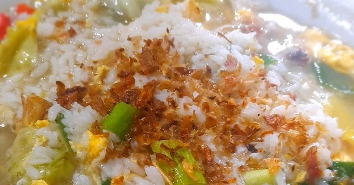 Resep Sego godok oleh Mimikitchen51 - Cookpad