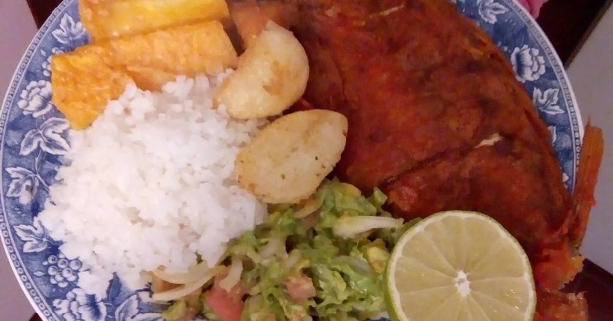 162 recetas muy ricas de como preparar mojarra compartidas por ...
