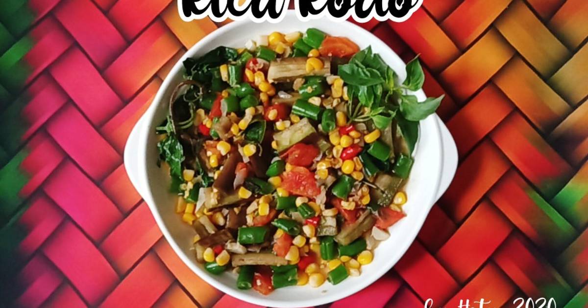 44 resep rica-rica rodo enak dan sederhana ala rumahan - Cookpad