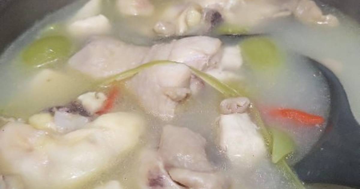 11 resep pistol enak dan mudah - Cookpad