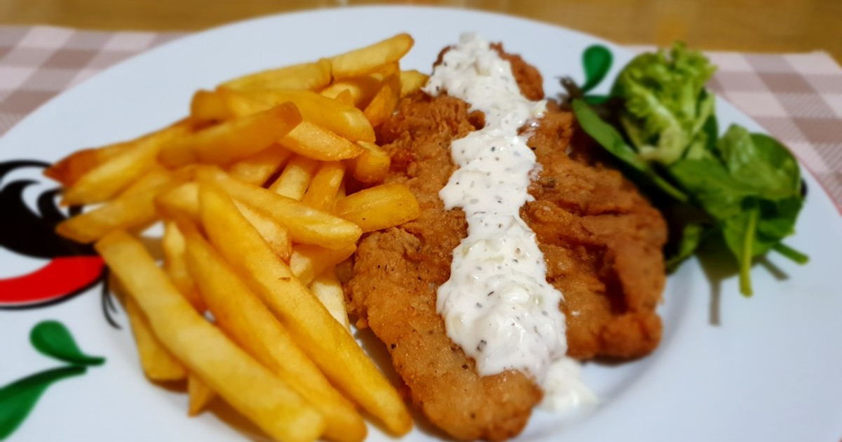 5 resep rosemary fish and chips enak dan mudah - Cookpad