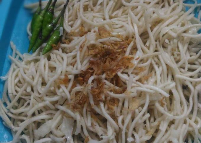 Resep Mie goreng jadul oleh Ibu Tina - Cookpad