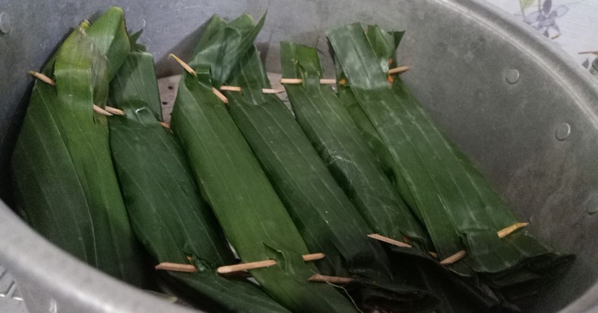 Resep Pepes Tongkol Pedas oleh Amilatul Lailiyah - Cookpad