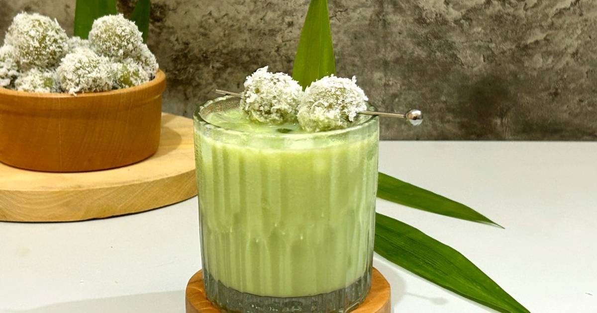 8 resep klepon latte enak dan mudah - Cookpad