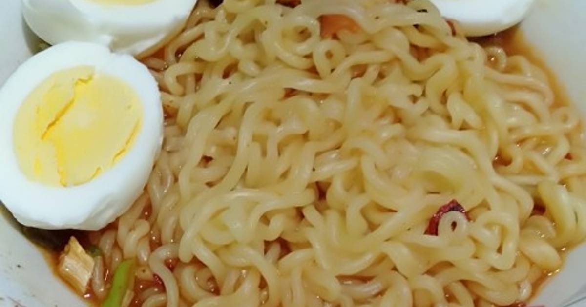 9 resep ramen nongshim enak dan mudah - Cookpad