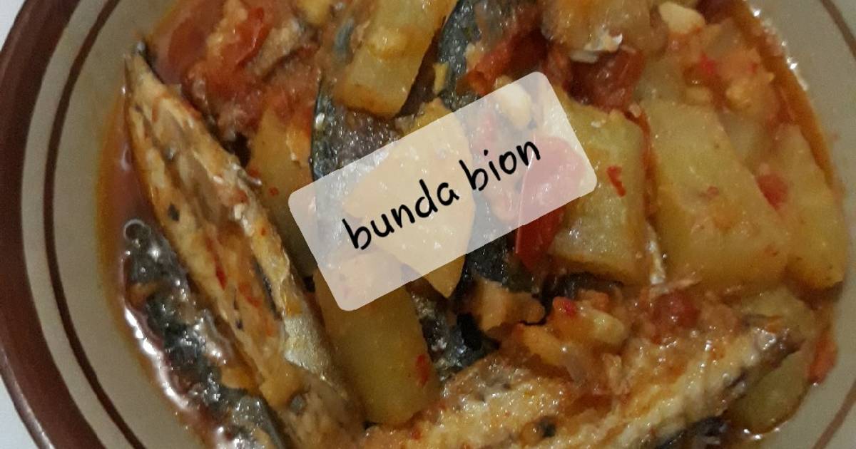 Resep Pindang Bumbu Sarden Oleh Bunda Bion Cookpad