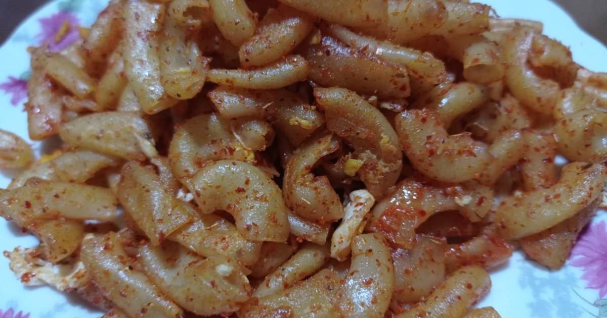 Resep Makaroni Telor (Maklor) oleh Ira fahira - Cookpad