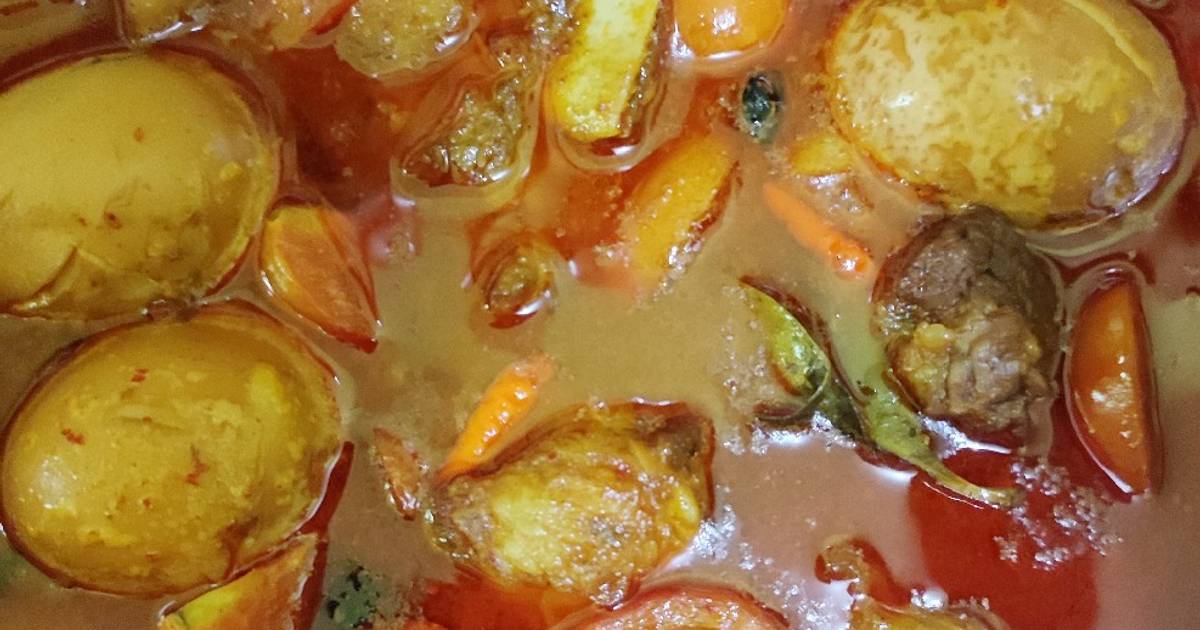 30 resep semur iga kecap kentang enak dan mudah - Cookpad