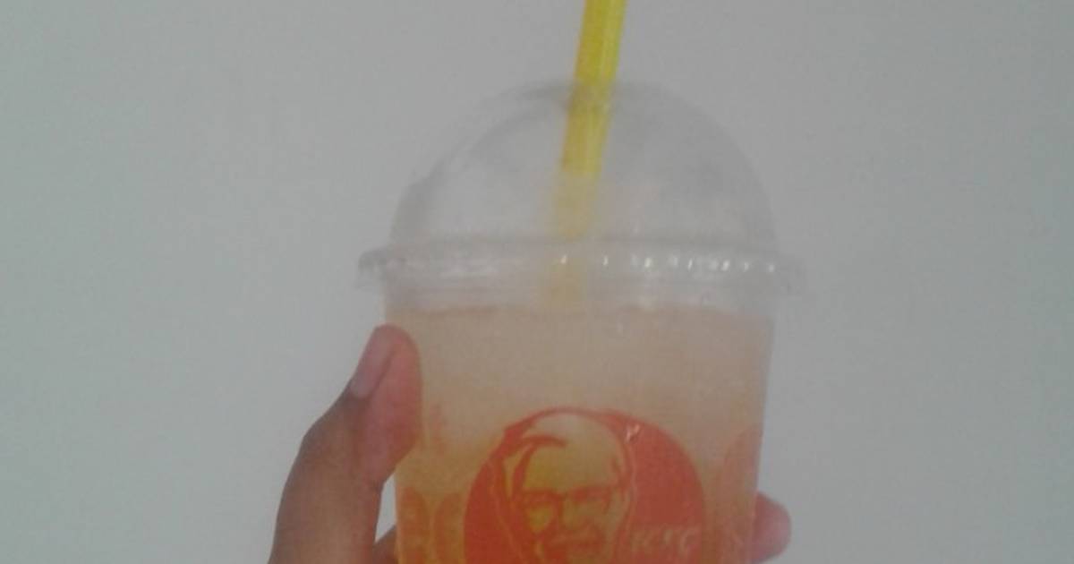 13 resep float kfc enak dan sederhana ala rumahan - Cookpad
