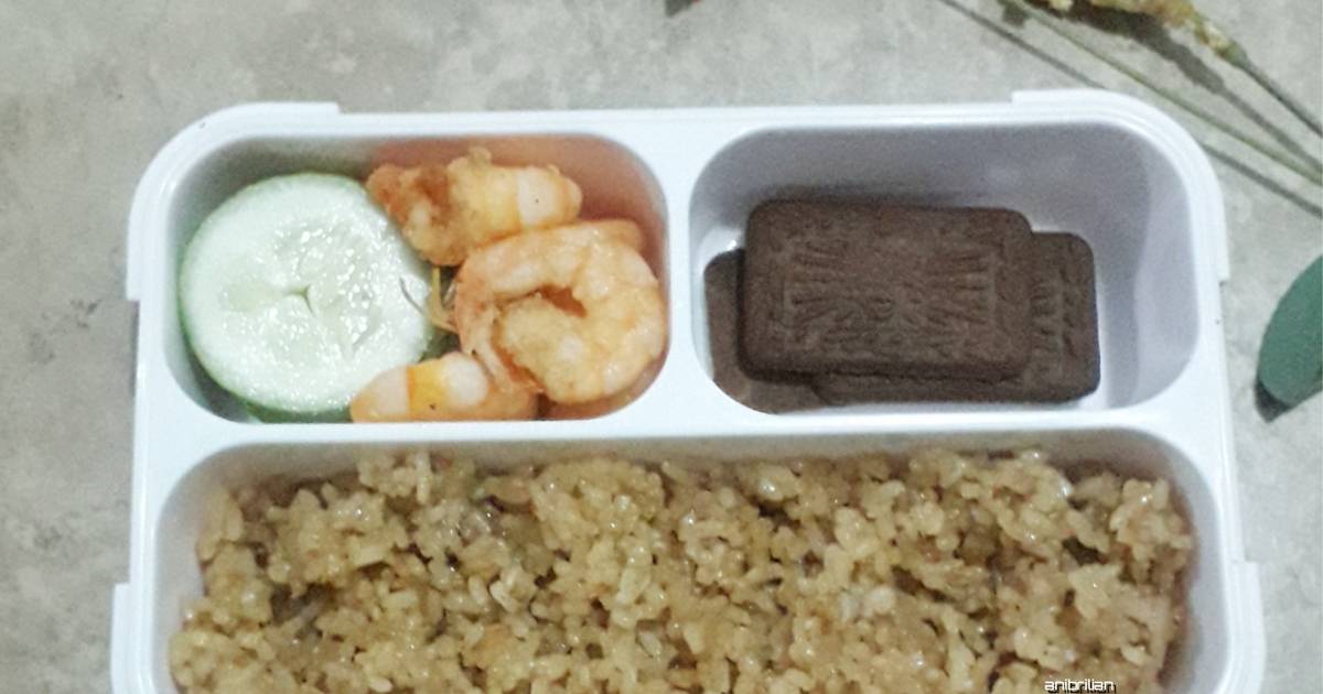 Resep Bekal anak/Bento anak oleh Ani Brilian - Cookpad