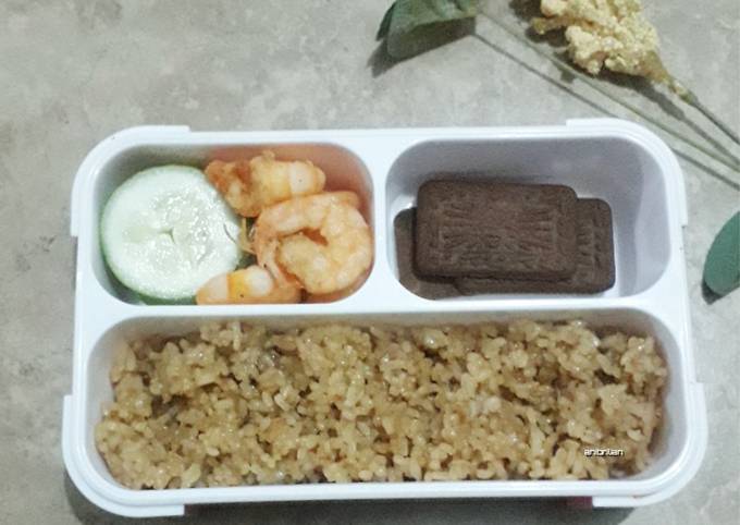 Resep Bekal anak/Bento anak oleh Ani Brilian - Cookpad