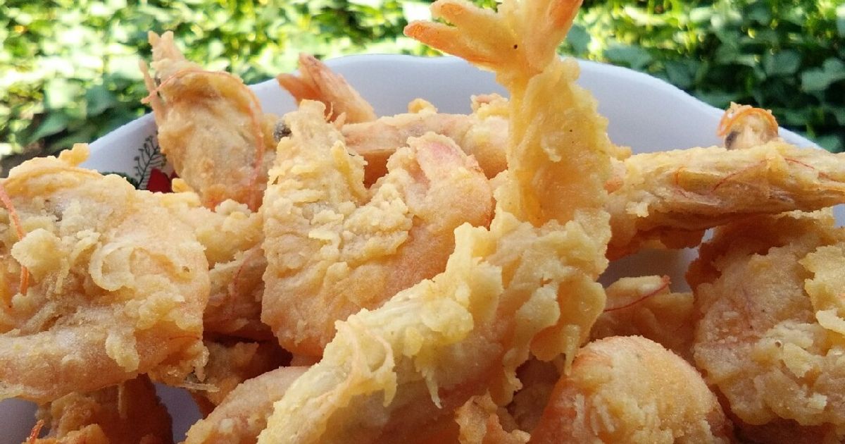 Resep Udang Crispy oleh Sulis Dn - Cookpad