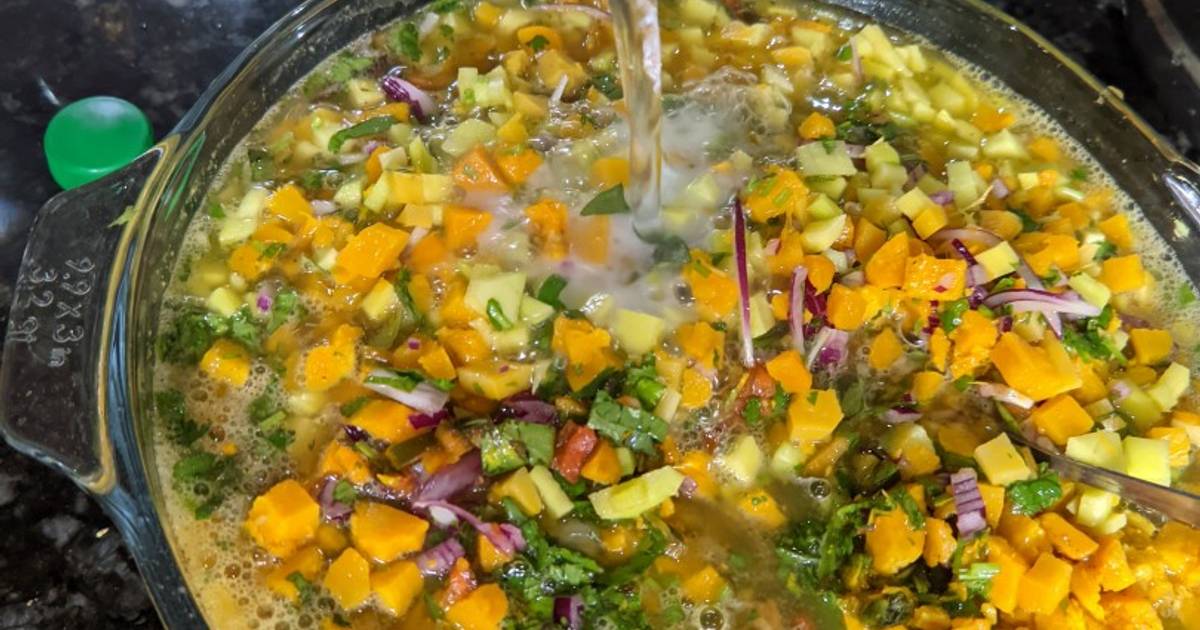 Pejibaye - 10 recetas caseras- Cookpad