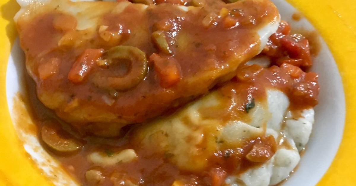 Pasta rellena - 2,449 recetas caseras- Cookpad