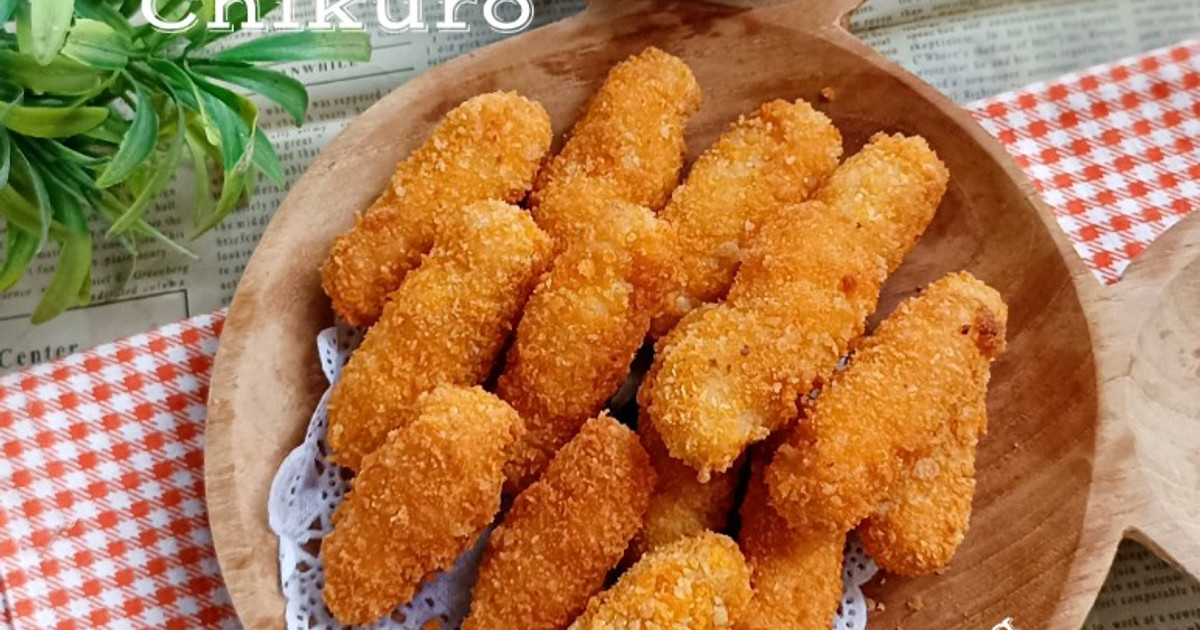 1 resep chikuro enak dan mudah - Cookpad