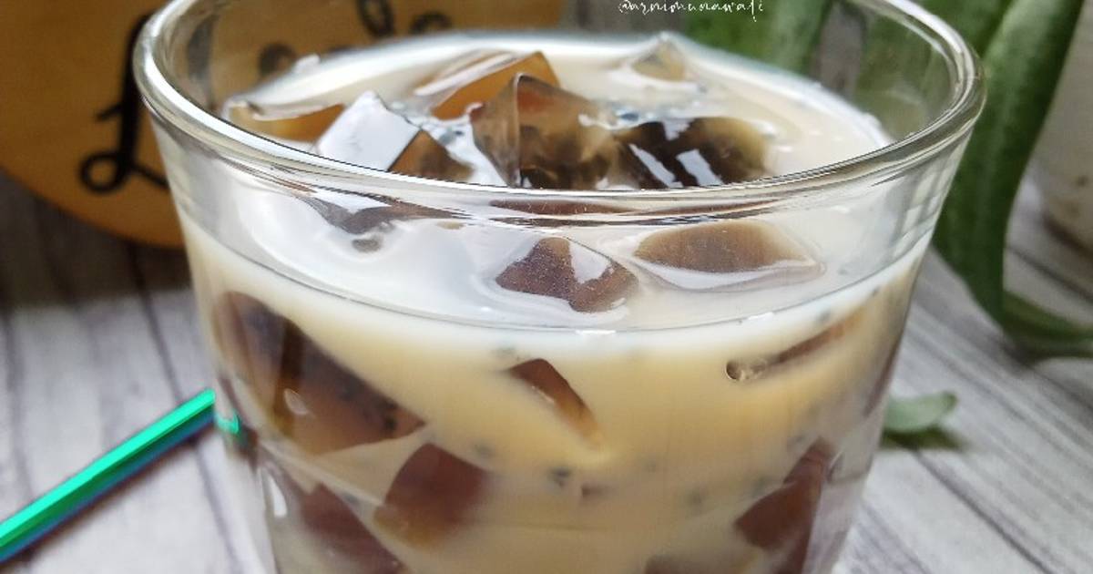 Resep Cha Bang Ang oleh Arni Munawati - Cookpad