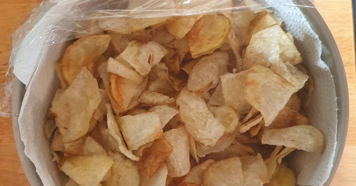 Crisps Recipe by Gary Waite - Cookpad