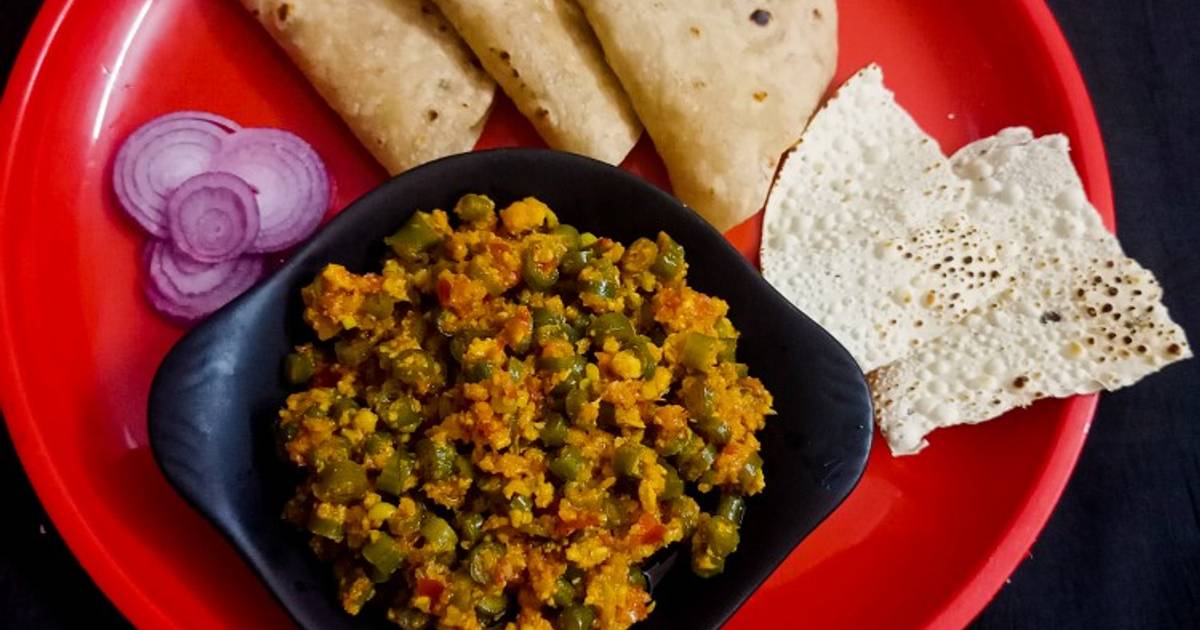 Vaishali Vora દ્વારા રેસીપી ફણસી પનીર નું પંજાબી શાક (Fansi Paneer ...