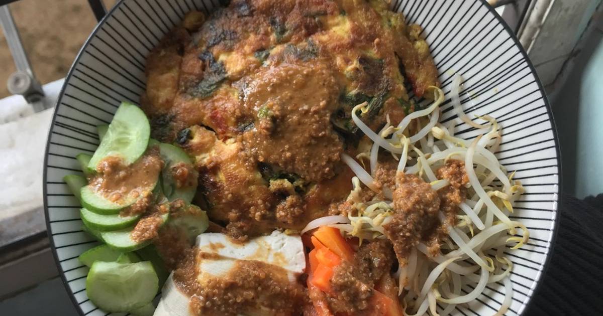 145 resep pecel sayur tahu toge enak dan mudah - Cookpad