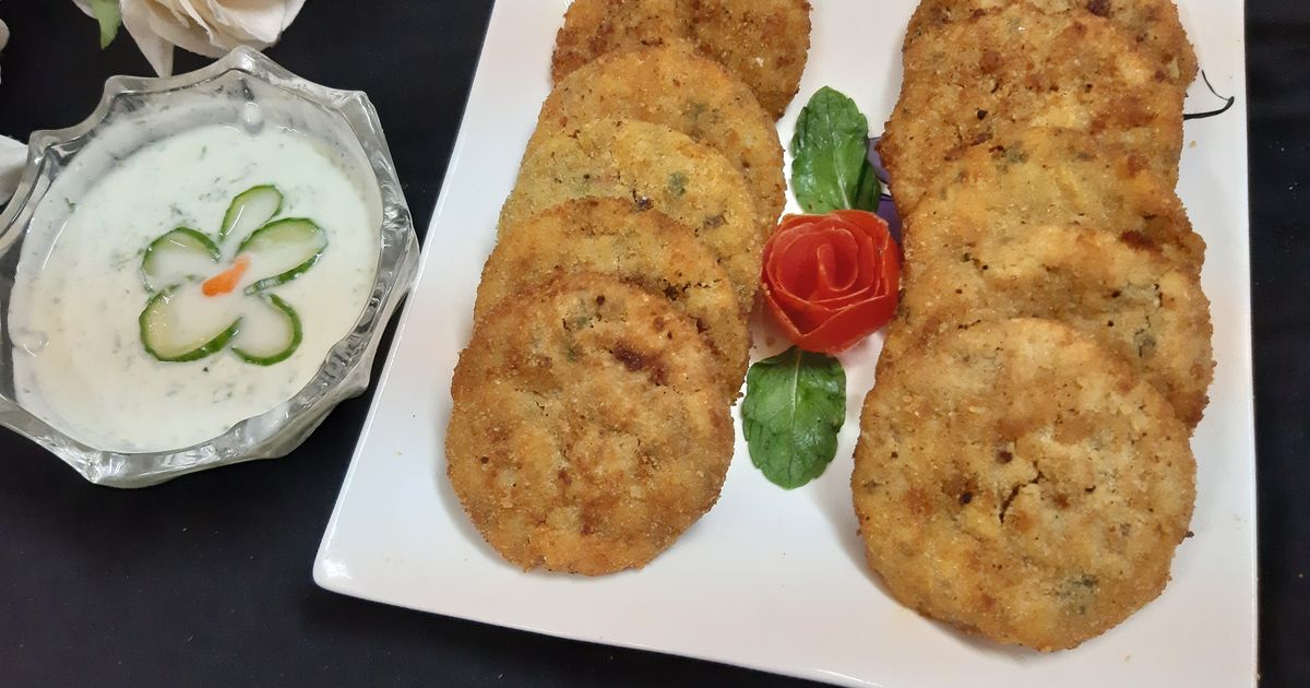 Potato Cutless 😋😋 Recipe by Naila Asif - Cookpad