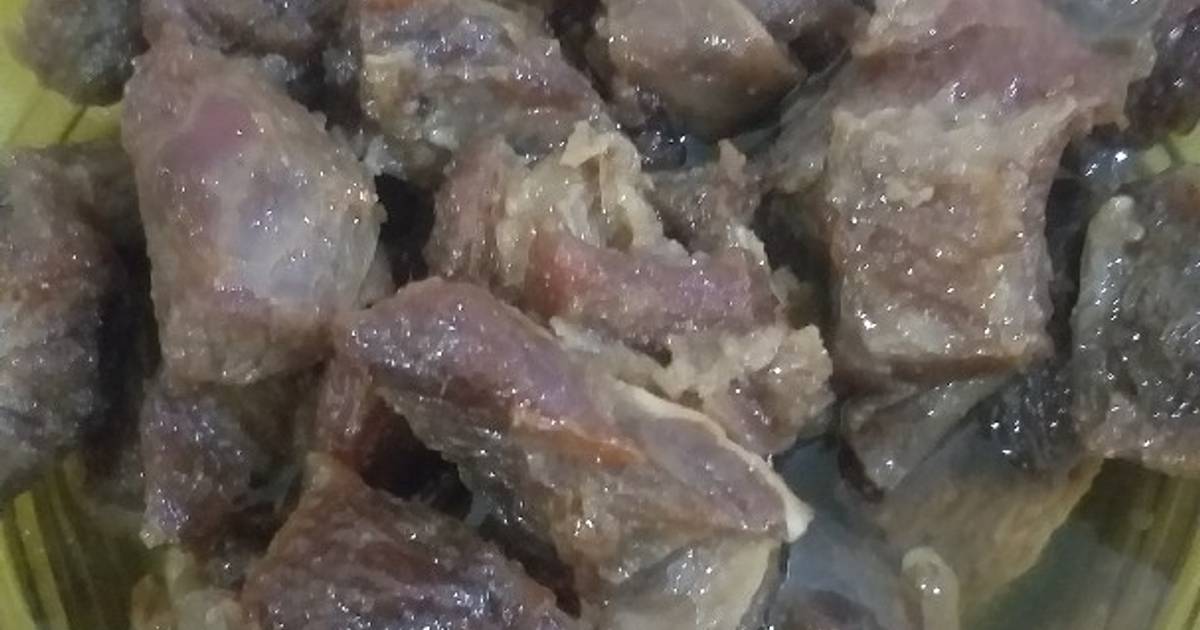 Resep Daging Goreng Minyak oleh LiaOkta Iskandar - Cookpad