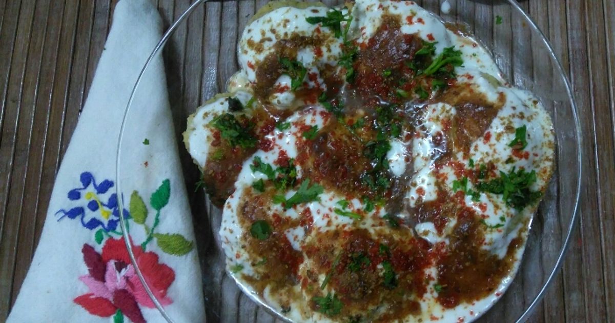 Green Mung Dal Dahi Vada Recipe by Jasmin Motta _ #BeingMotta - Cookpad