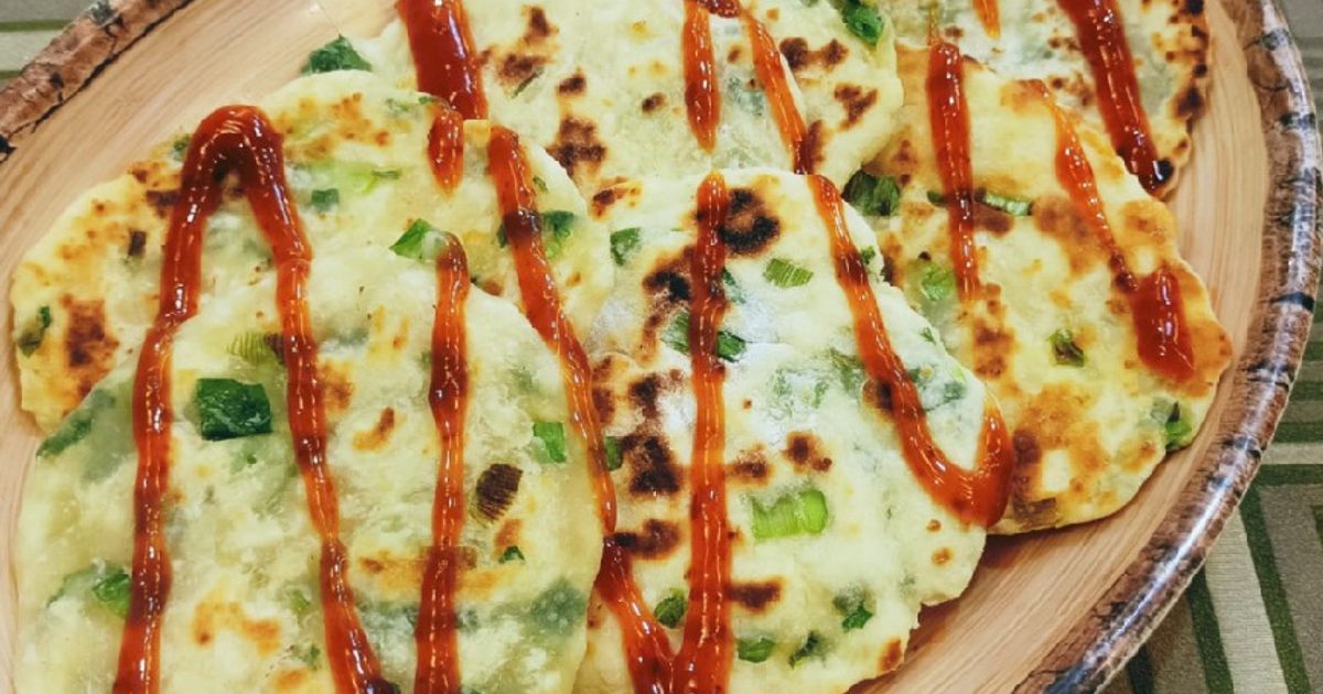 Resipi 🇧🇼 Xaxaba Diphaphata /Botswana Flatbread oleh mamy_kitchen89 ...