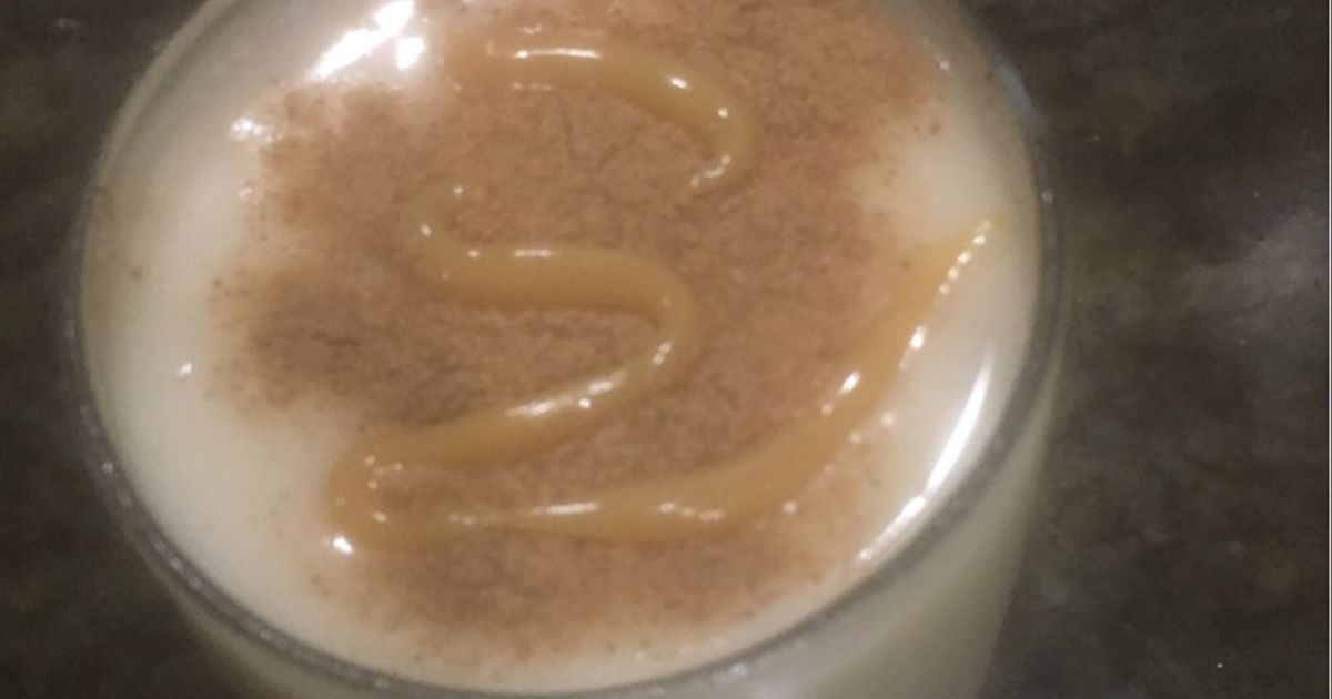 Chicha De Pasta ‘’Espagueti’’ Receta de Jose Gregorio Duran Rondon- Cookpad