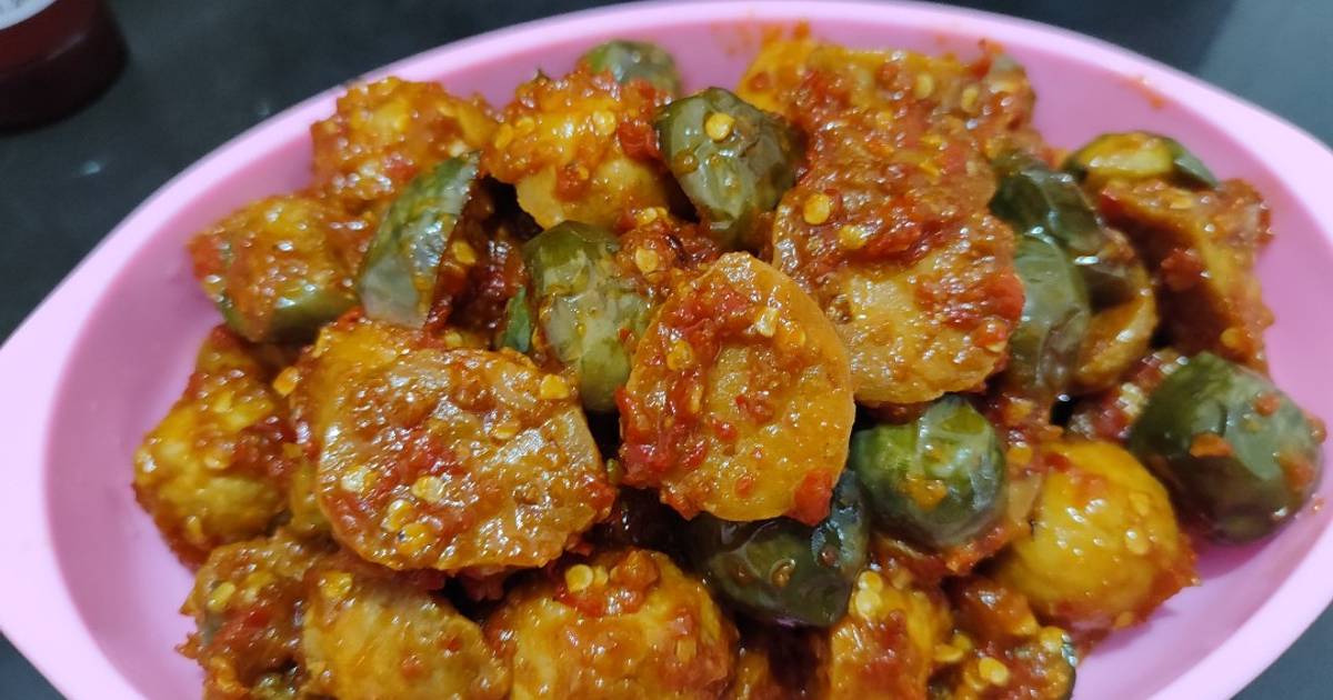 3.823 resep bakso mercon enak dan mudah - Cookpad